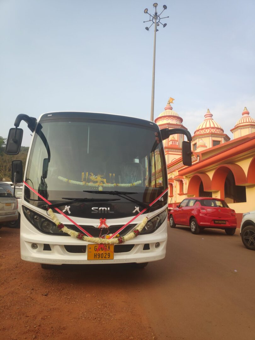 Official Goa Darshan Bus website Goa Tourism Approved | goa sightseeing ...
